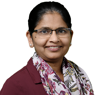 Dr. Geetha Balan | Best Obstetrician & Gynaecologist in Dubai