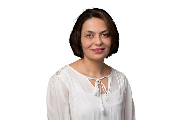 Soha French Algerian